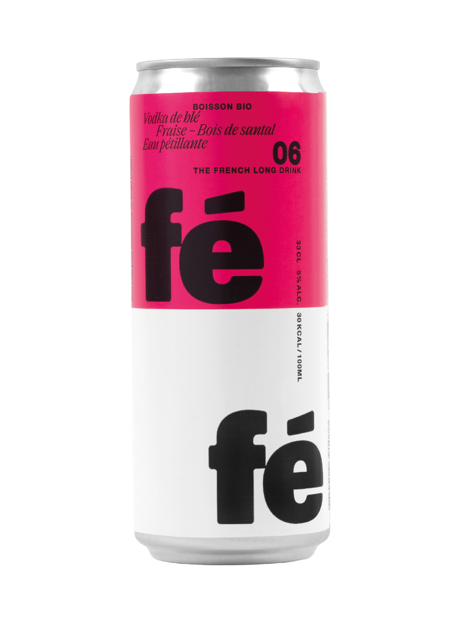 HARD SELTZER - 5° – féfé Cocktails